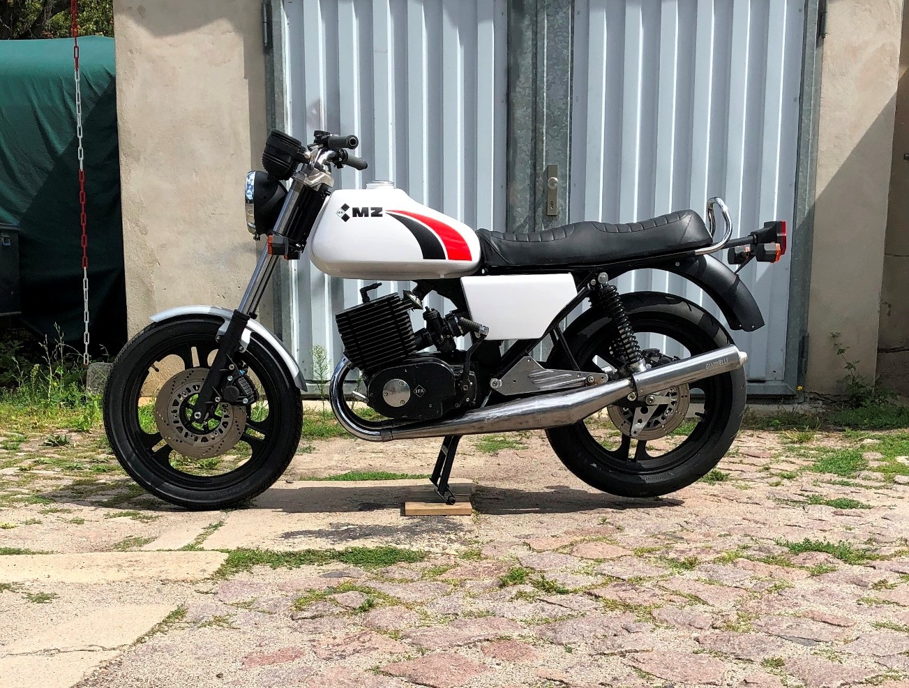 MZ ETZ 500 - Seite 3 - Andere Marken - FZR-Forum